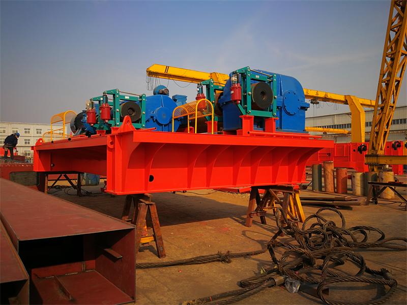 Ladle Casting Overhead Crane - Henan Kosta Machinery Equipment Co., Ltd