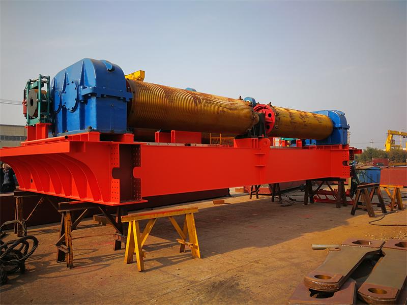 Ladle Casting Overhead Crane - Henan Kosta Machinery Equipment Co., Ltd